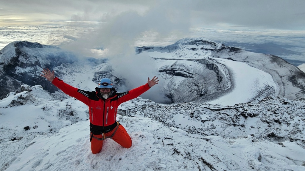 5897 m – Cotopaxi (6263 m - Chimborazo) - Eupolisz.hu