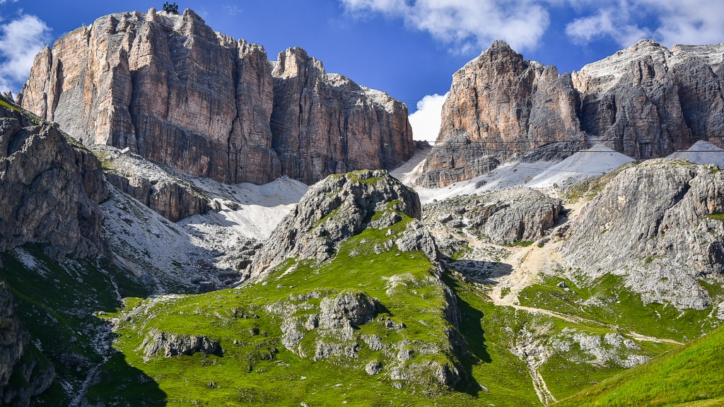 Dolomitok gyalogtúrák (Sella) - Eupolisz.hu