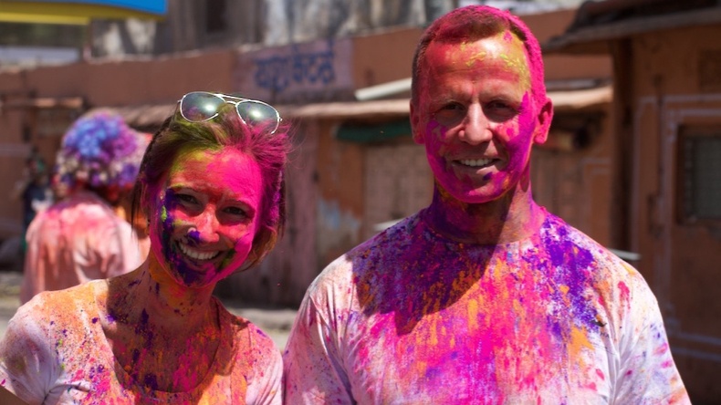 India (Holi), RÉGI - Eupolisz.hu