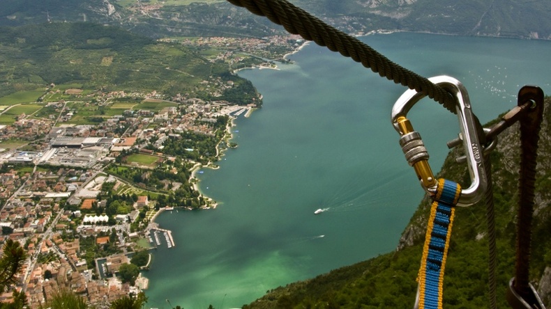 Via ferrata: Garda-tó - Eupolisz.hu