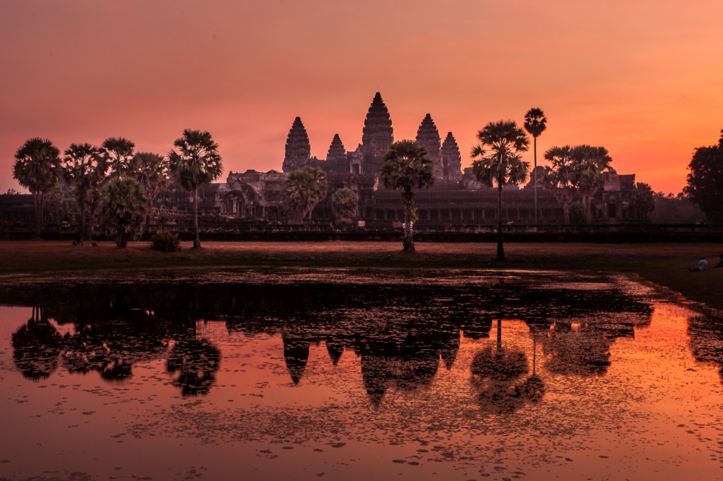 Kambodzsa (Angkor) - Eupolisz.hu