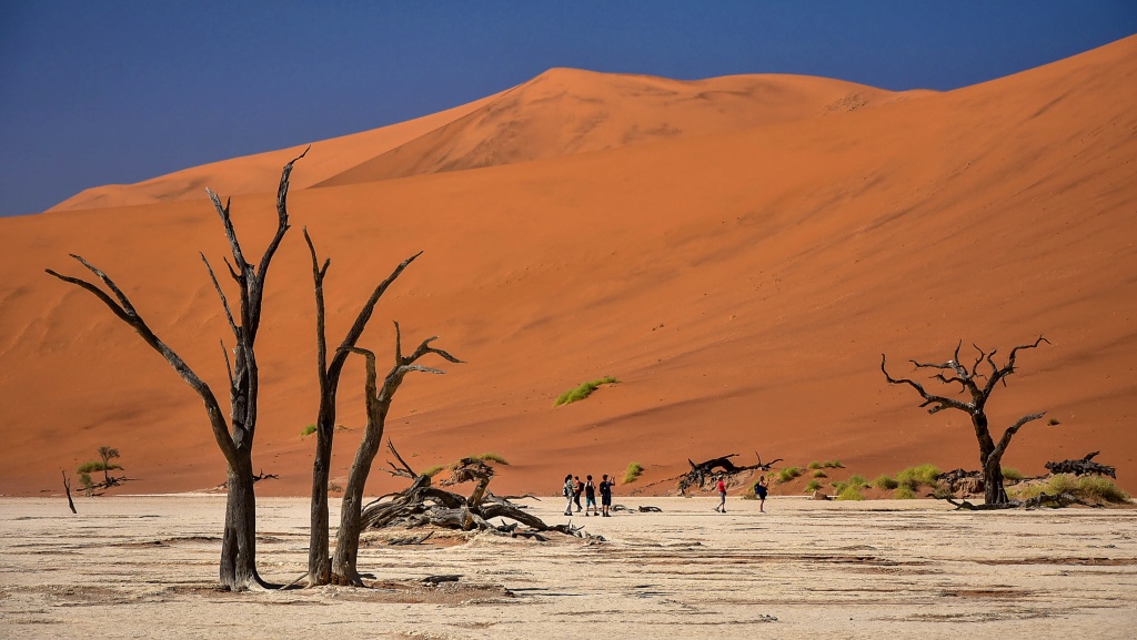 Namíbia, Botswana, Zimbabwe - Eupolisz.hu