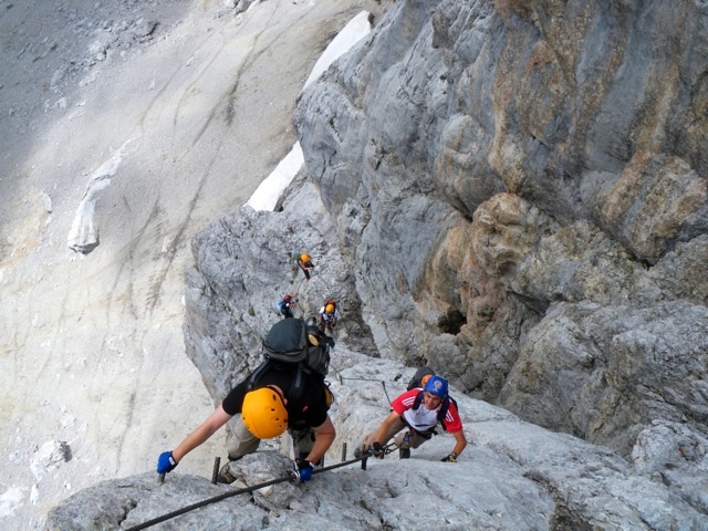 Via Ferrata: Dachstein - Eupolisz.hu