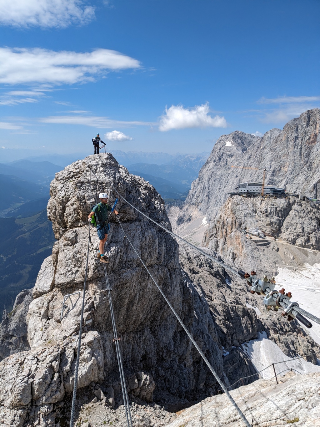Via Ferrata: Dachstein - Eupolisz.hu
